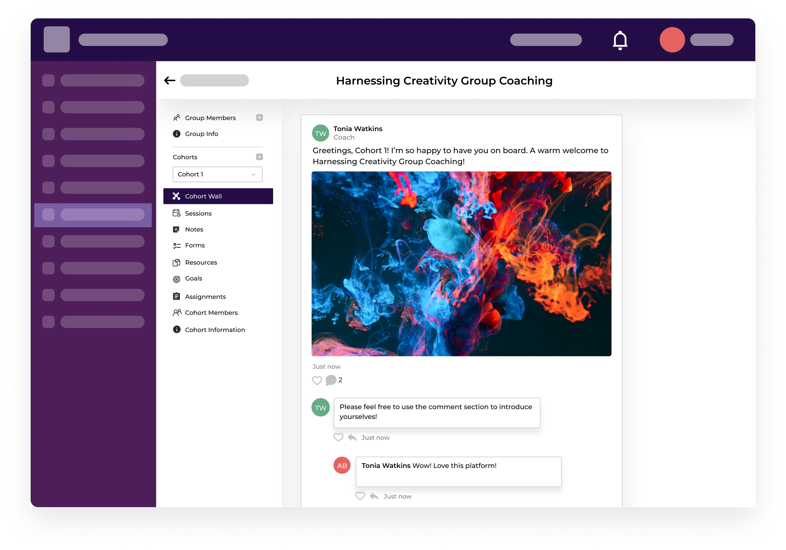 CoachVantage | All-in-one Coaching Software