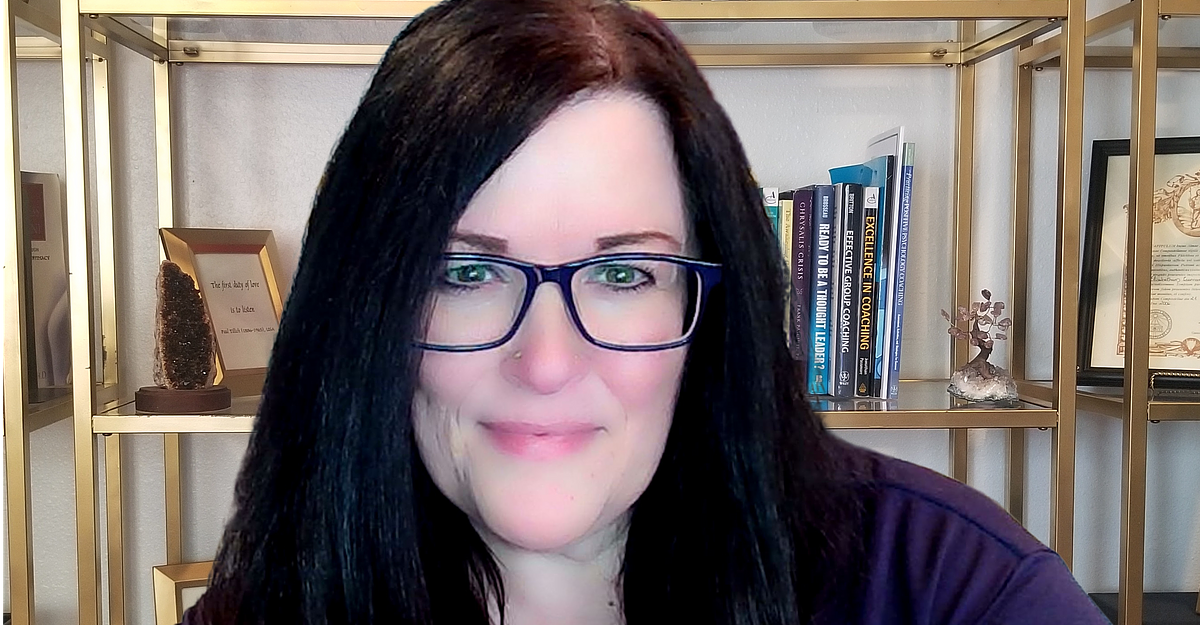 Coach Spotlight: Meet Transformational Coach Elizabeth Sabet