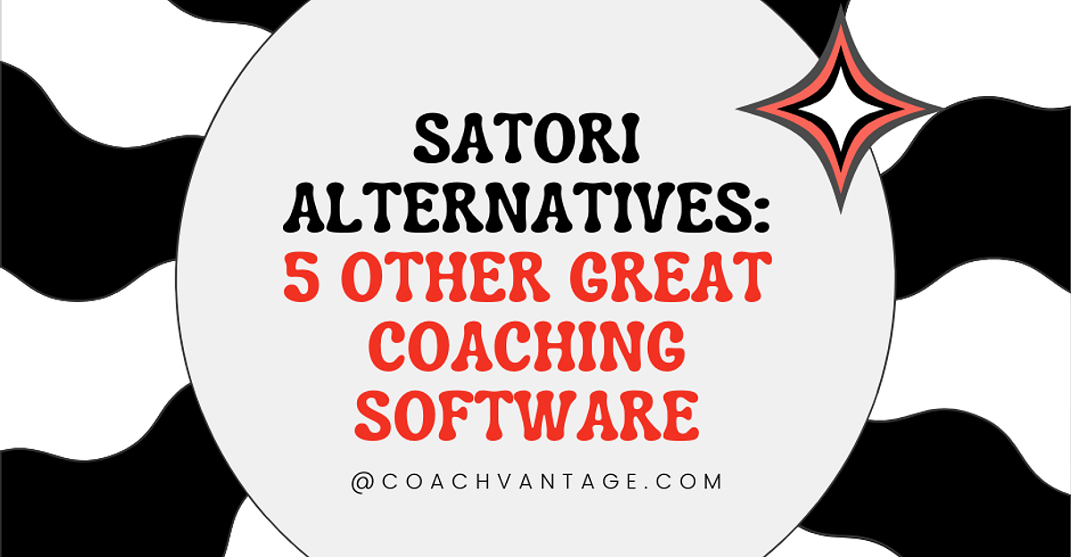 Satori Alternatives: 5 Other Great Coaching Software